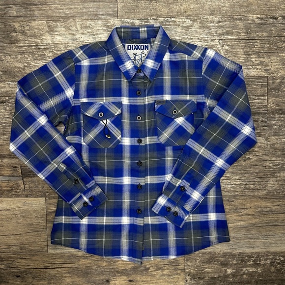 DIXXON | Tops | Dixxon Flannel | Poshmark